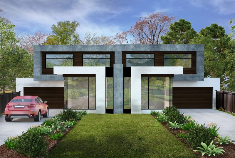 Dual Occupancy Designs - House Design Solutions