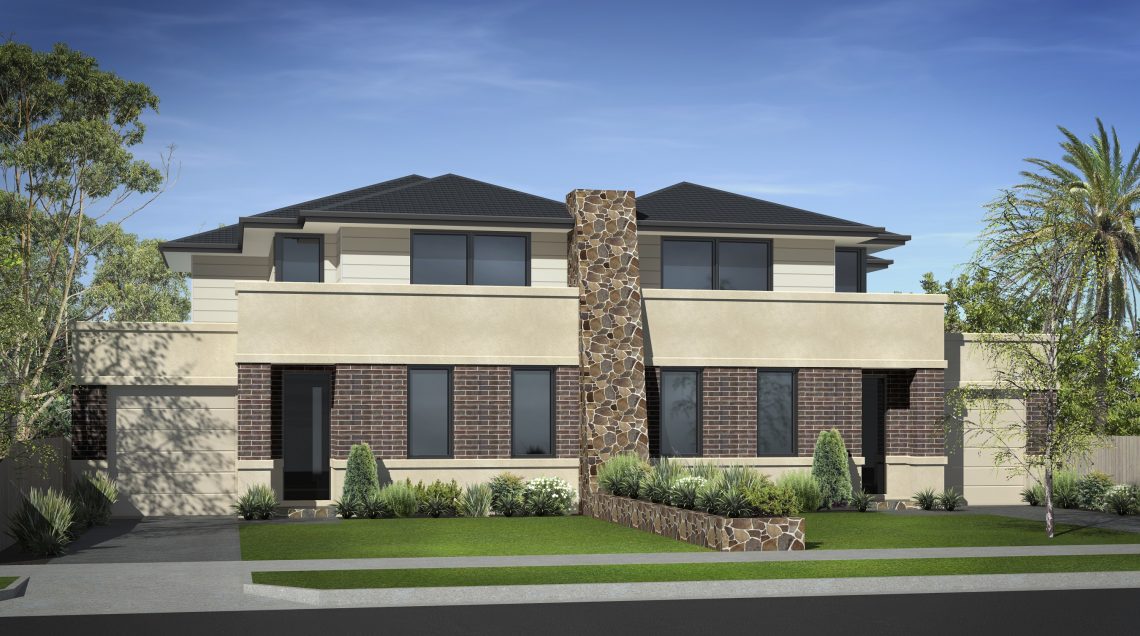 Dual Occupancy Designs - House Design Solutions