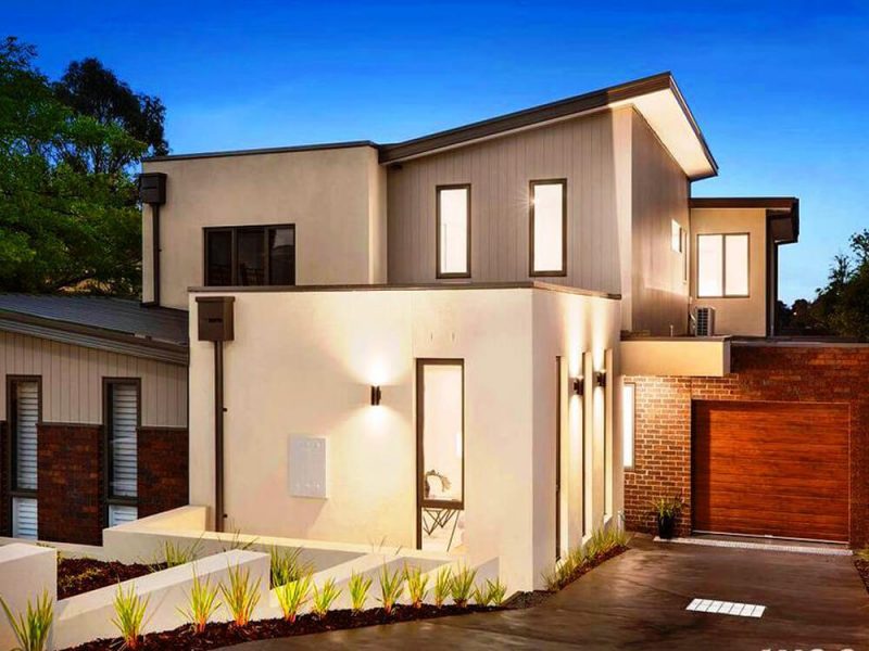 Templestowe Side by Side - House Design Solutions